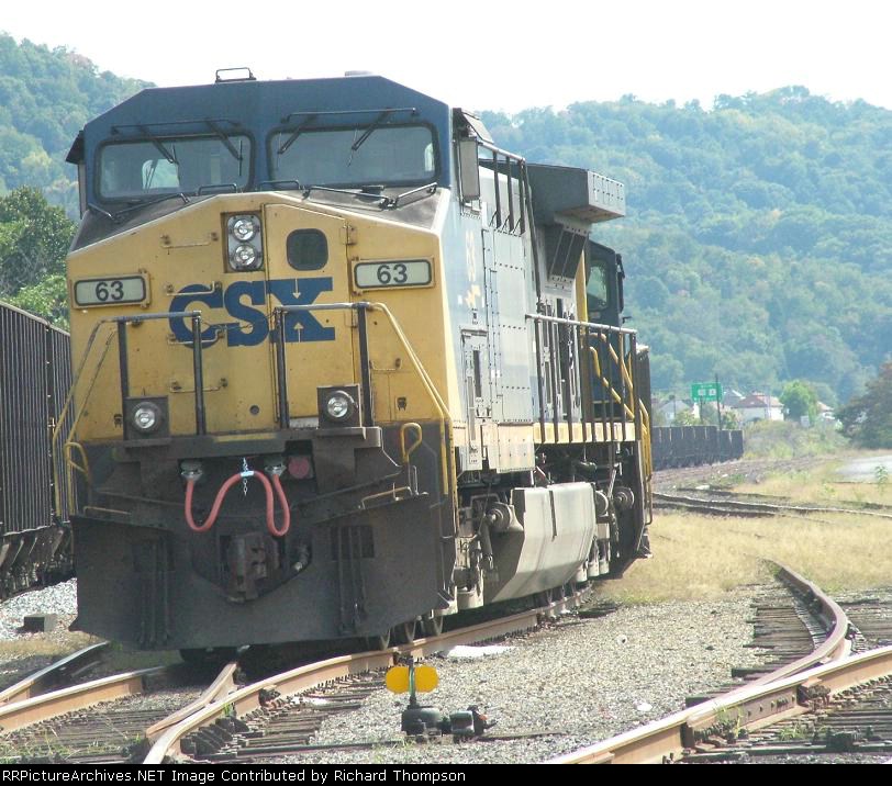 CSX 63